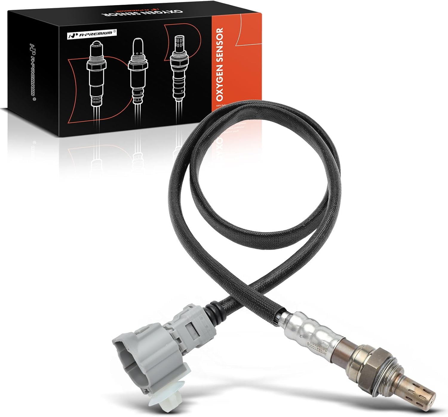 A-Premium O2 Oxygen Sensor Replacement for Toyota Highlander 2005-2007 ...