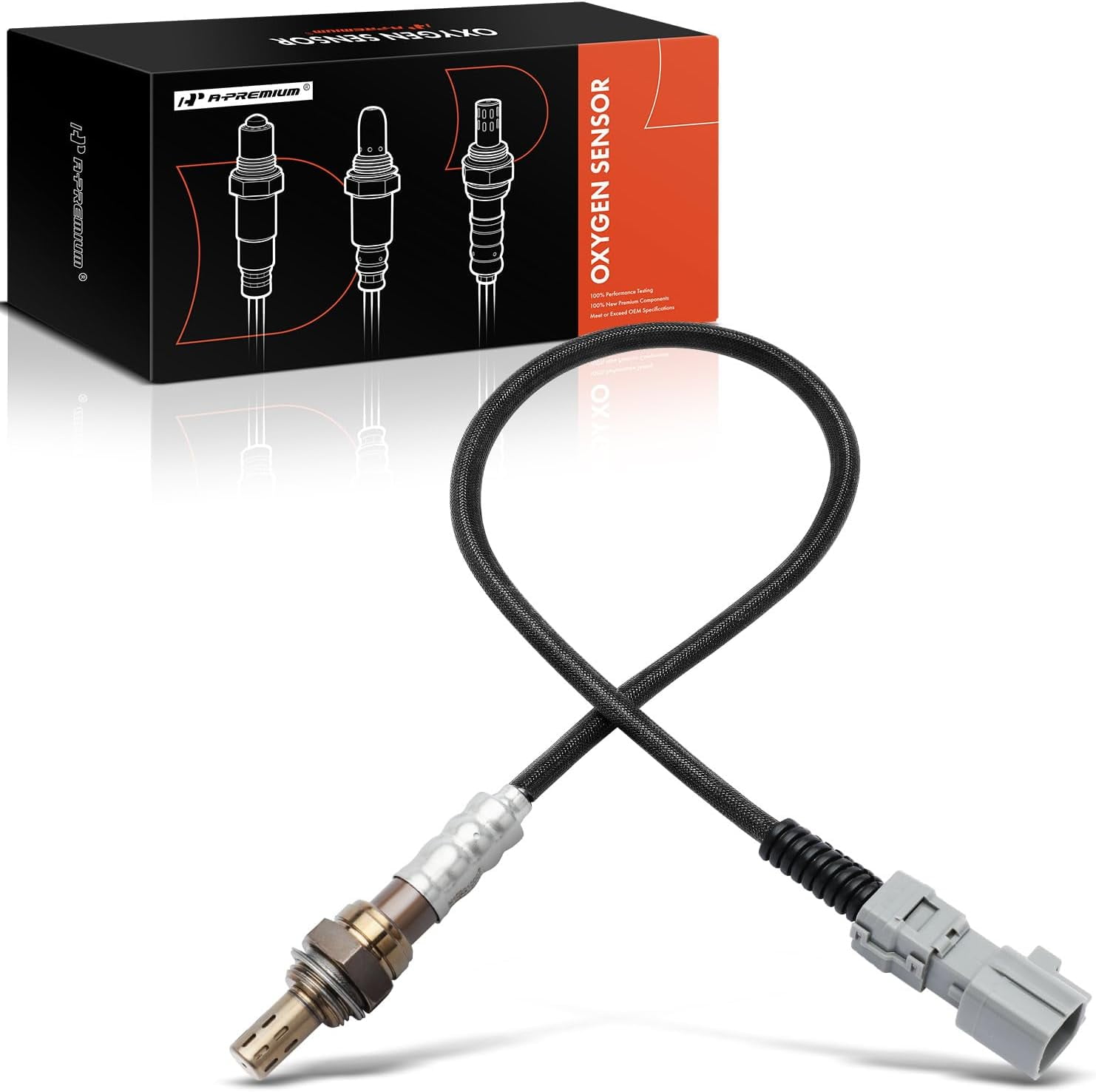 A-Premium O2 Oxygen Sensor Replacement for Toyota Highlander 2011-2016 ...