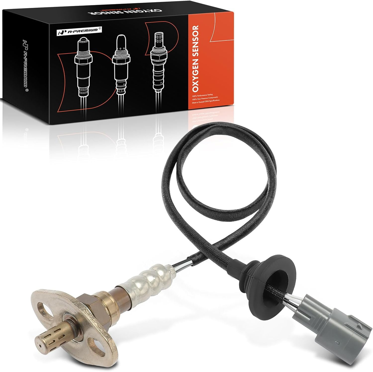 A-Premium O2 Oxygen Sensor Replacement for Toyota Tacoma 2000-2004 2.4L ...