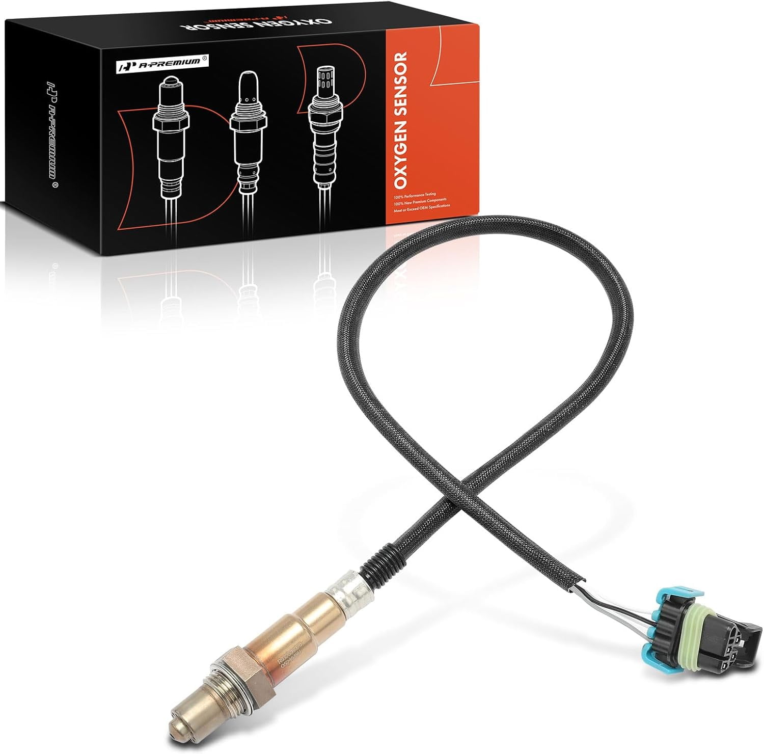 A-Premium O2 Oxygen Sensor Upstream Downstream Replacement for Equinox ...