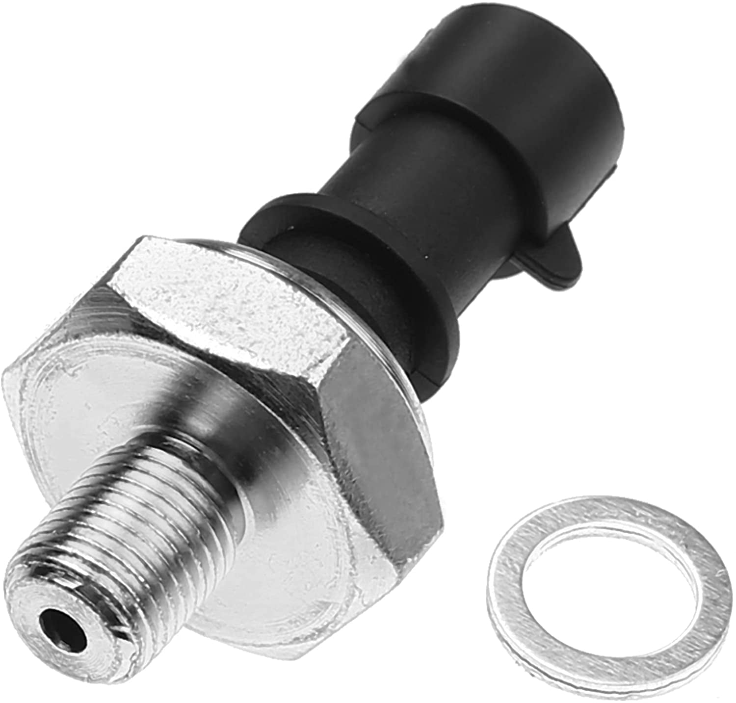A-Premium Oil Pressure Sender Compatible with Buick Encore Chevrolet ...