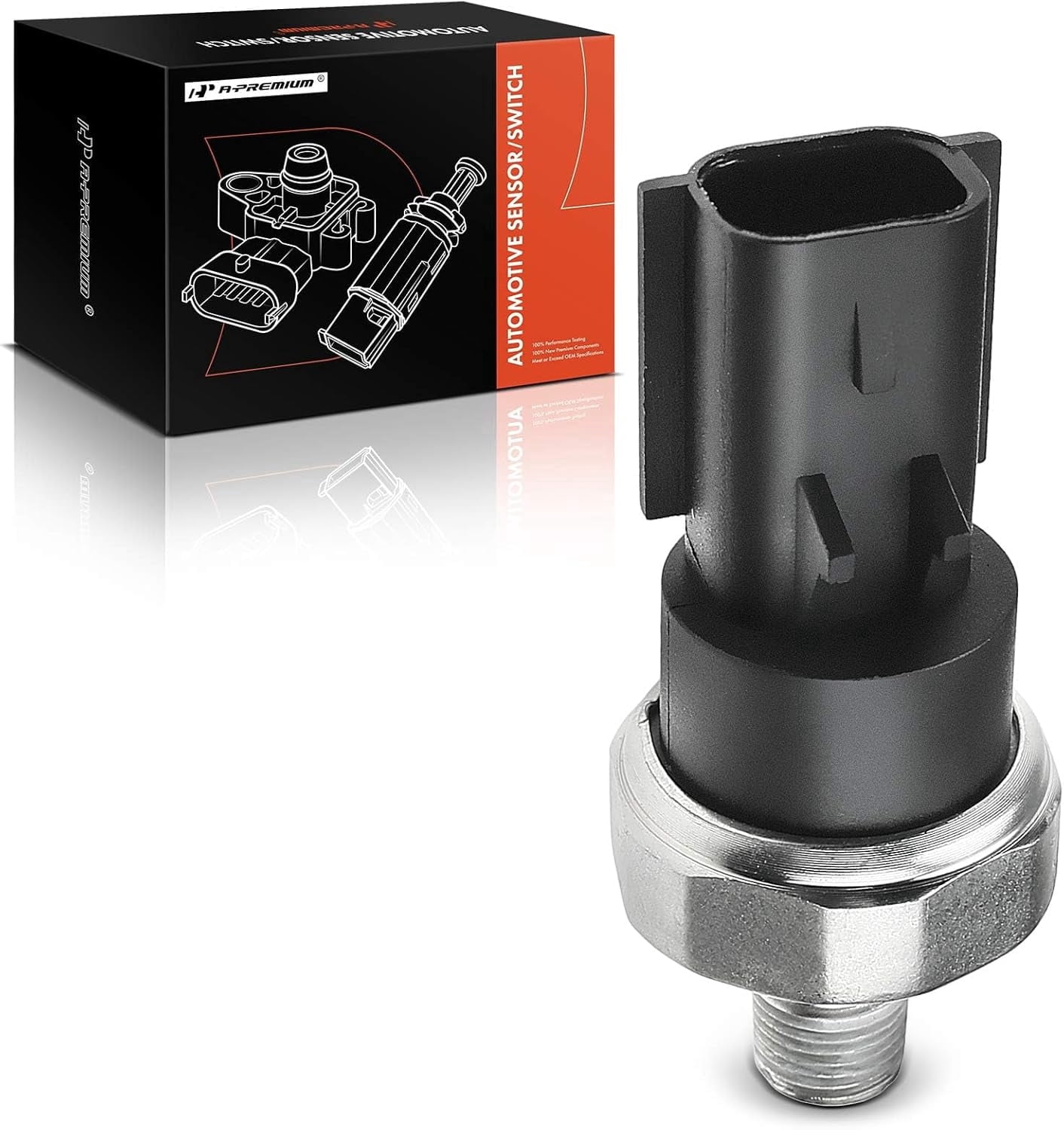 A-Premium Oil Pressure Sensor Switch Compatible with Jeep Grand ...