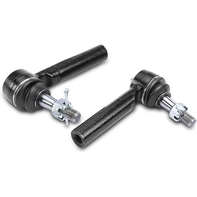 A-Premium Outer Tie Rod End Kit Compatible with Chevrolet Silverado ...