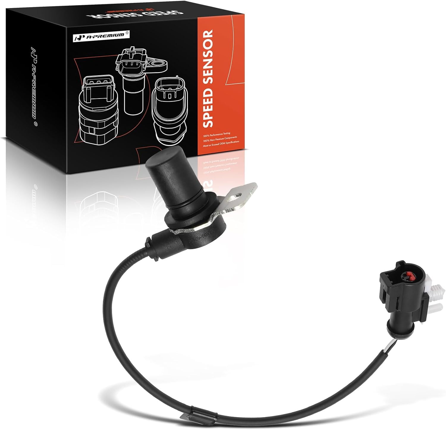 Ford Freestar Vehicle Speed Sensor