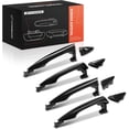 A-Premium Outside Exterior Door Handle Compatible with Hyundai Elantra ...