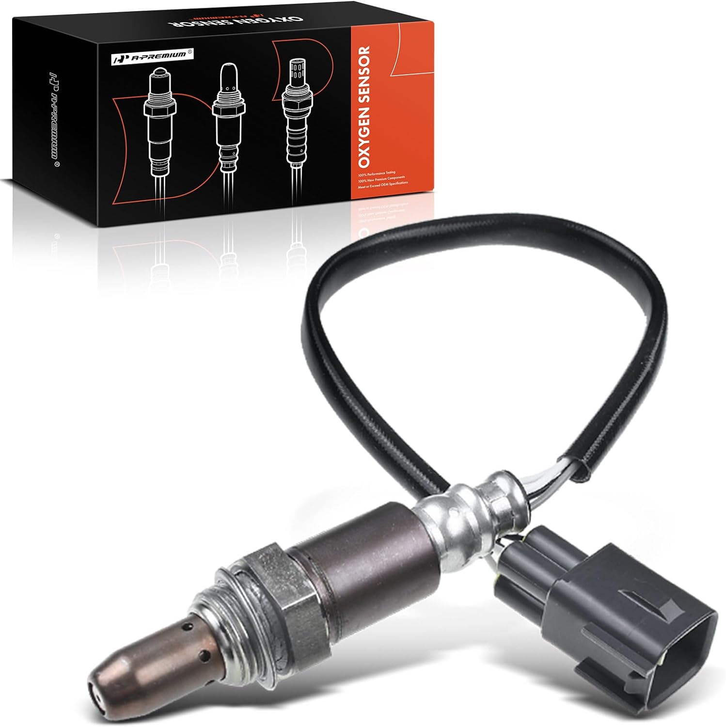A-Premium Oxygen Sensor Compatible with Toyota C-HR Corolla Tacoma ...