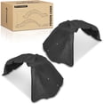 A-Premium Pair Front Inner Wheel Fenders Liner Splash Shield Set ...