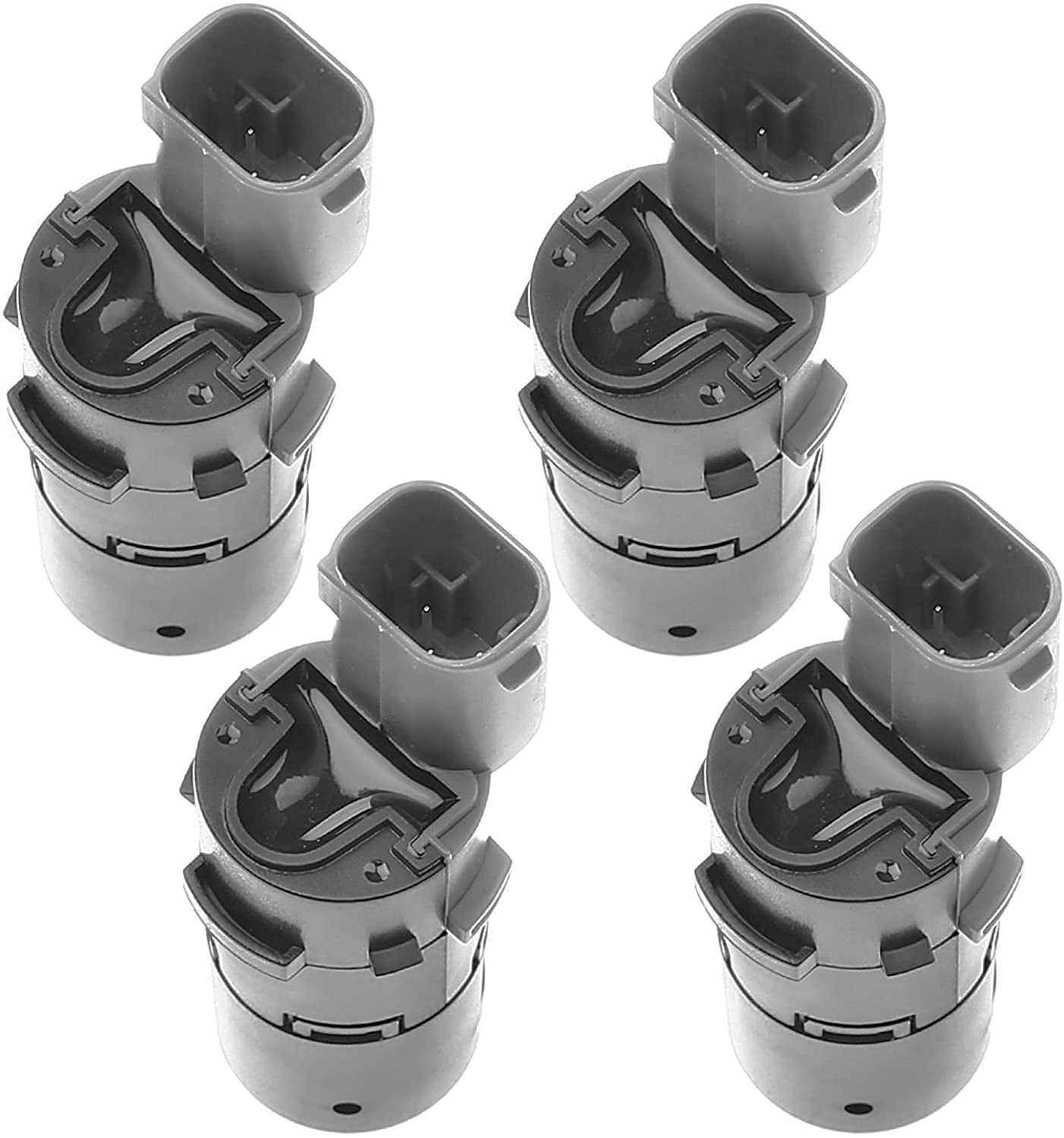 A-Premium Parking Aid Sensor Compatible with BMW E65 745i 745Li 2002 ...