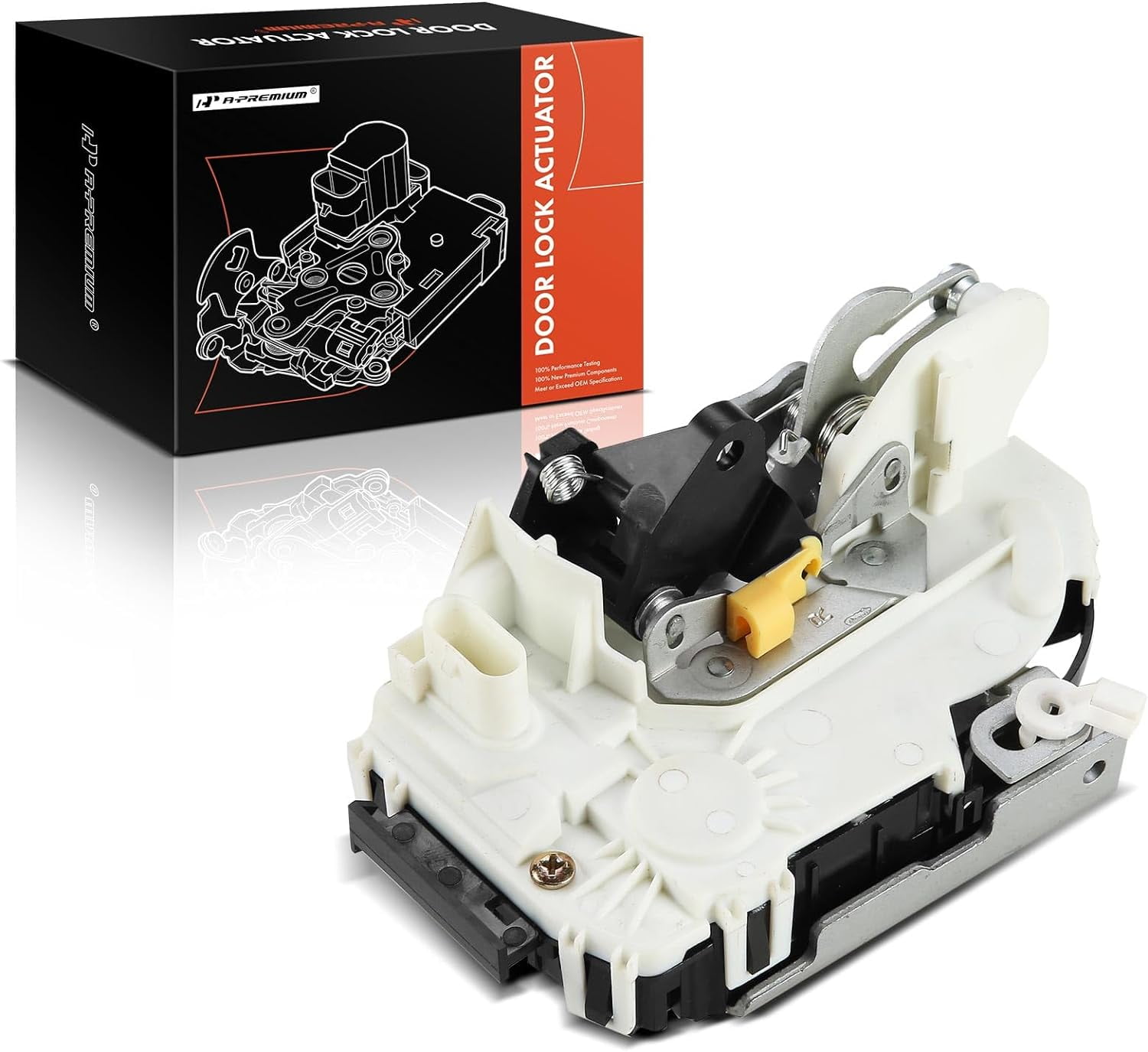 Dodge Caliber Door Lock Actuator