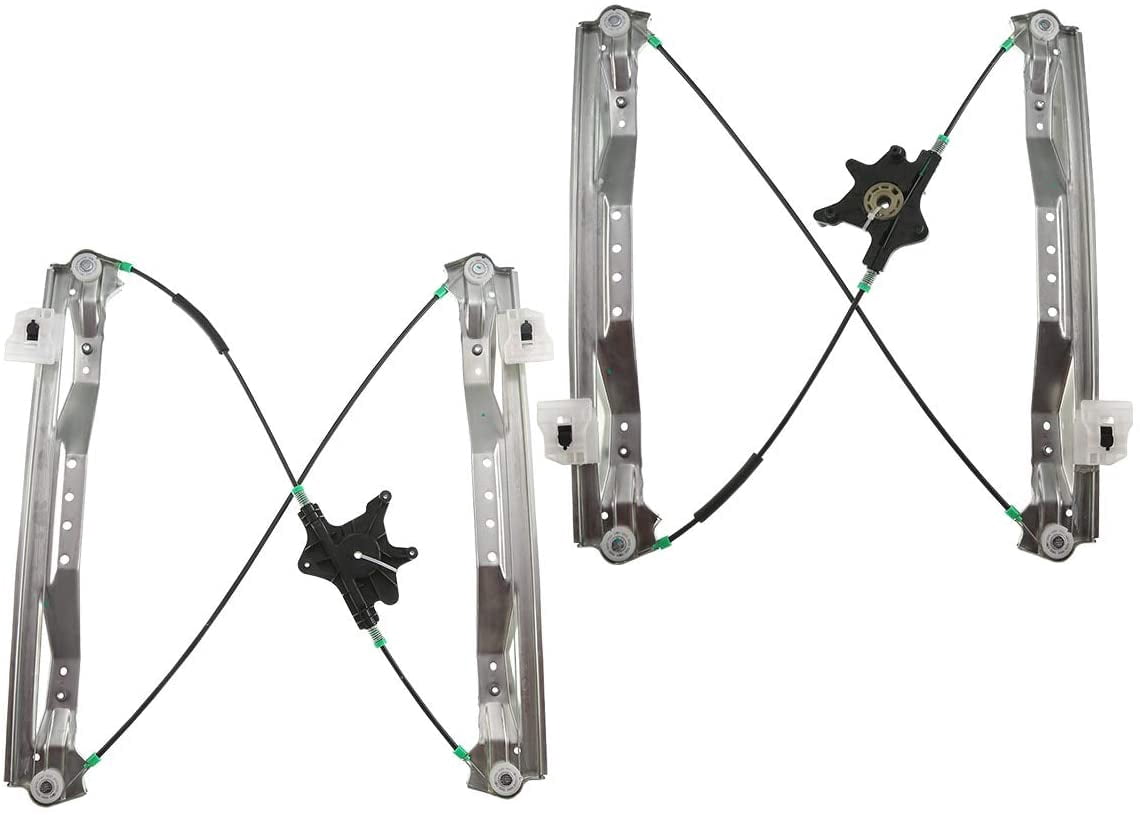 A-Premium Power Electric Window Regulator without Motor Replacement for ...