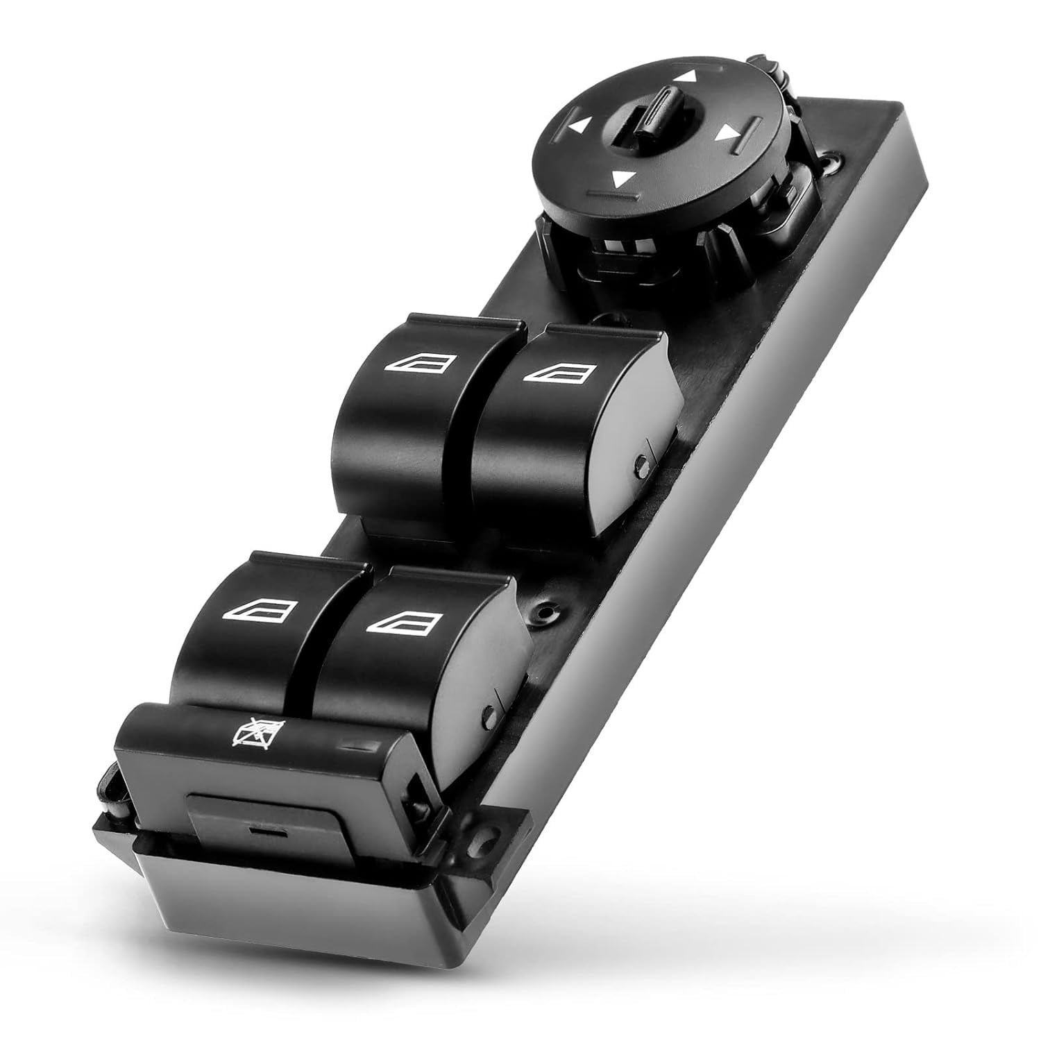 A-Premium Power Window Switch, OEM, Front Left Driver Side, Compatible ...
