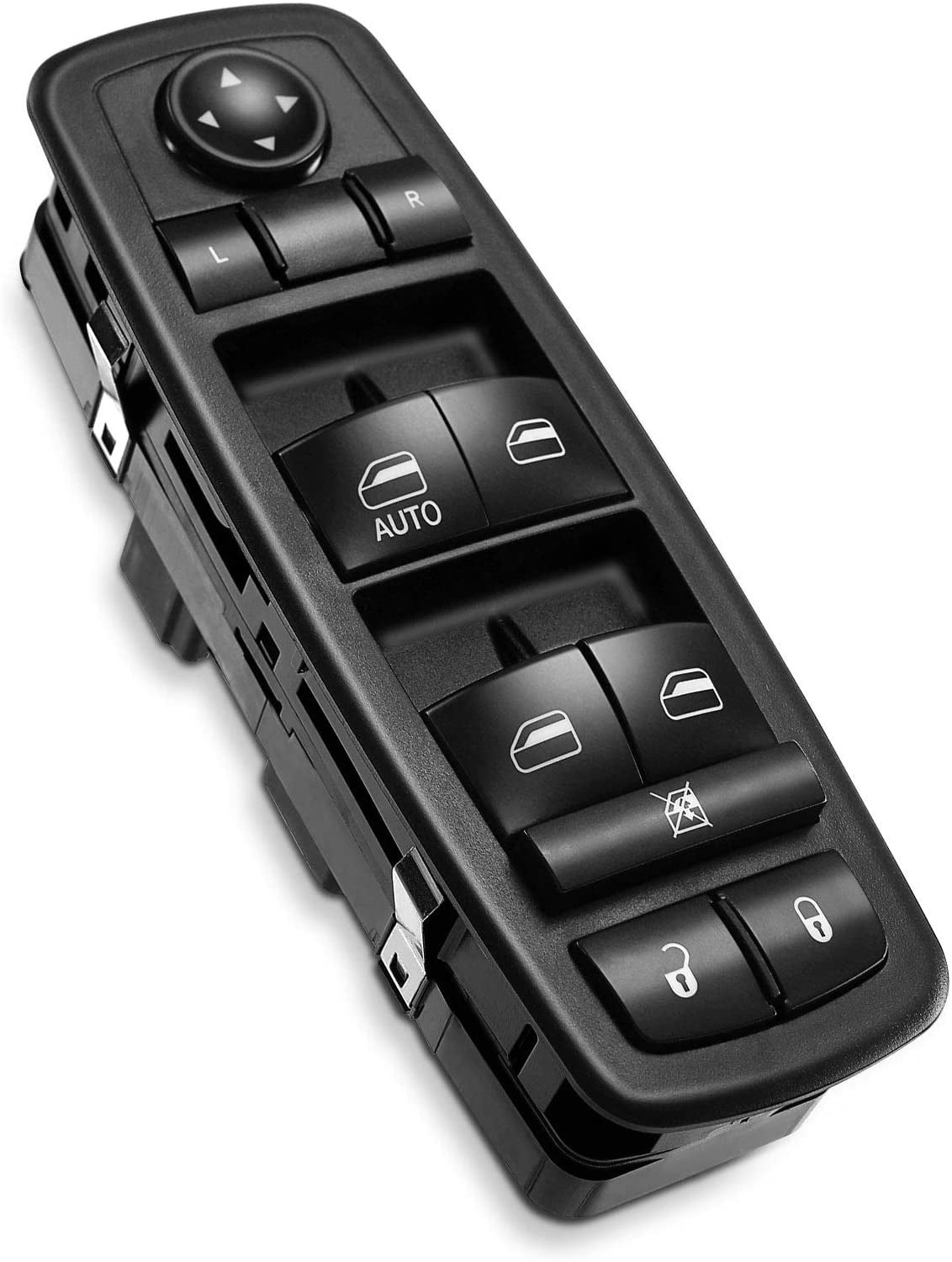 A-Premium Power Master Window Switch Front Driver Replacement for Jeep ...