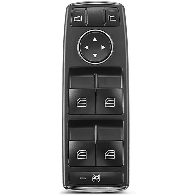 A-Premium Power Master Window Switch Replacement for Mercedes-Benz W204 ...