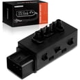 A-Premium Power Seat Switch 6 Way Driver Compatible with 2005-2017 ...