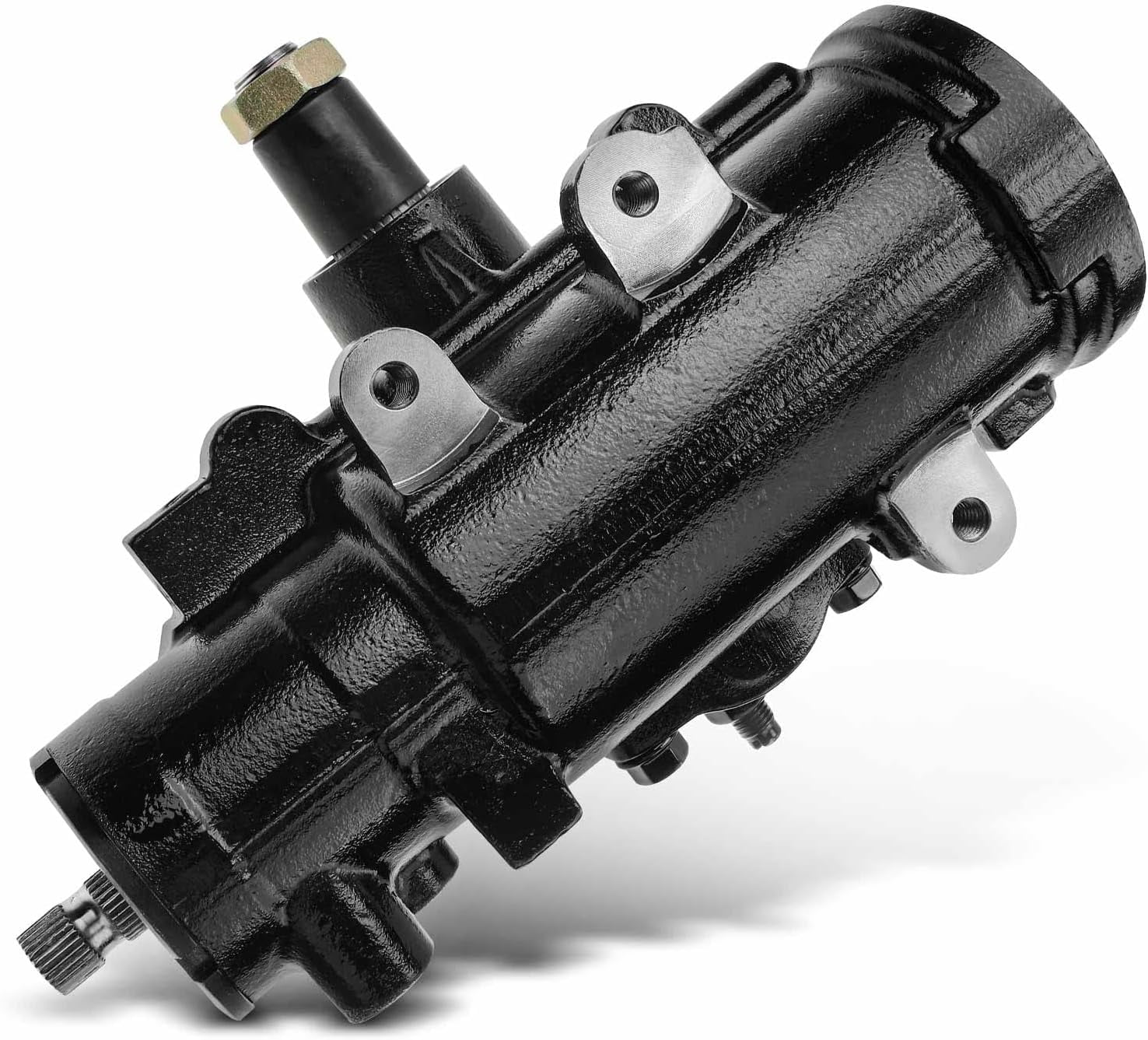 A-Premium Power Steering Gear Box Compatible with Chevrolet GMC C1500 ...