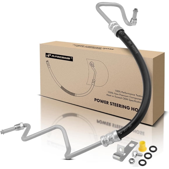Dodge Ram 3500 Power Steering Hose
