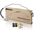 A-Premium Power Steering Pressure Hose Line Assembly Compatible with ...