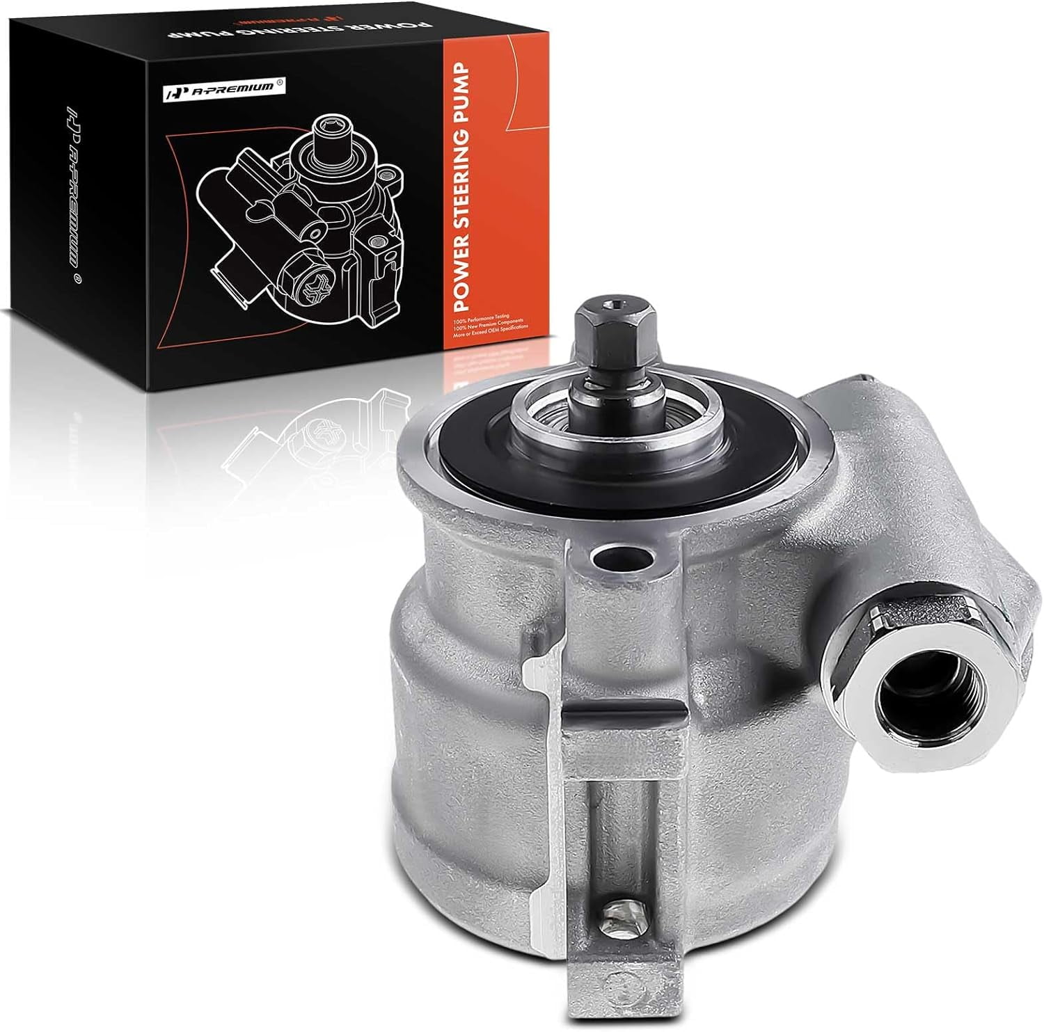 Ls Power Steering Pump