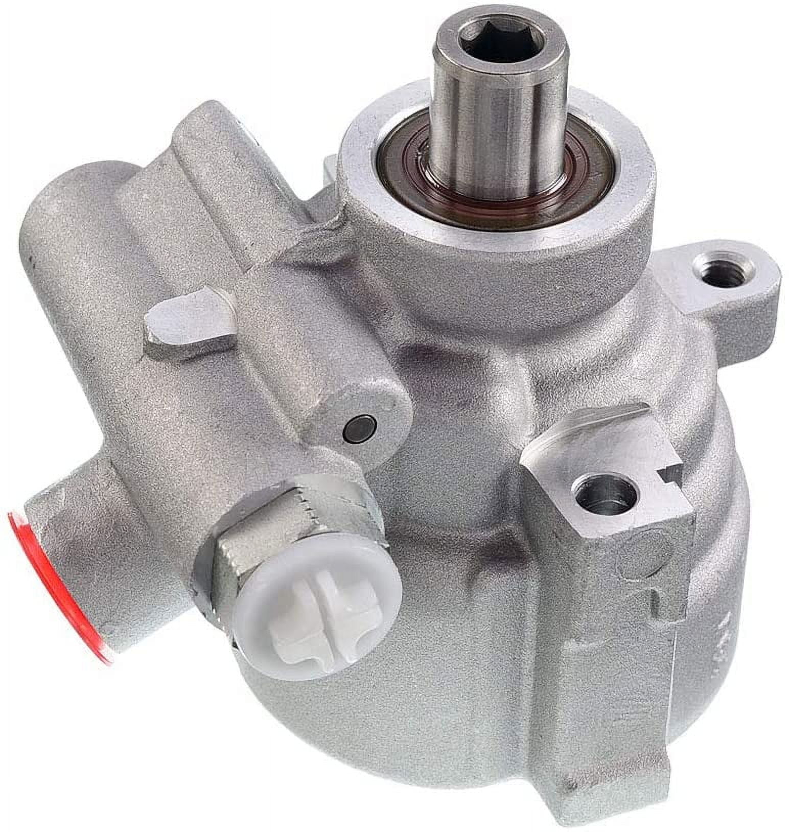 A-Premium Power Steering Pump Replacement for Buick Regal Cadillac ...