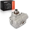A-Premium Power Steering Pump Replacement for Hummer H3 2006-2009 ...