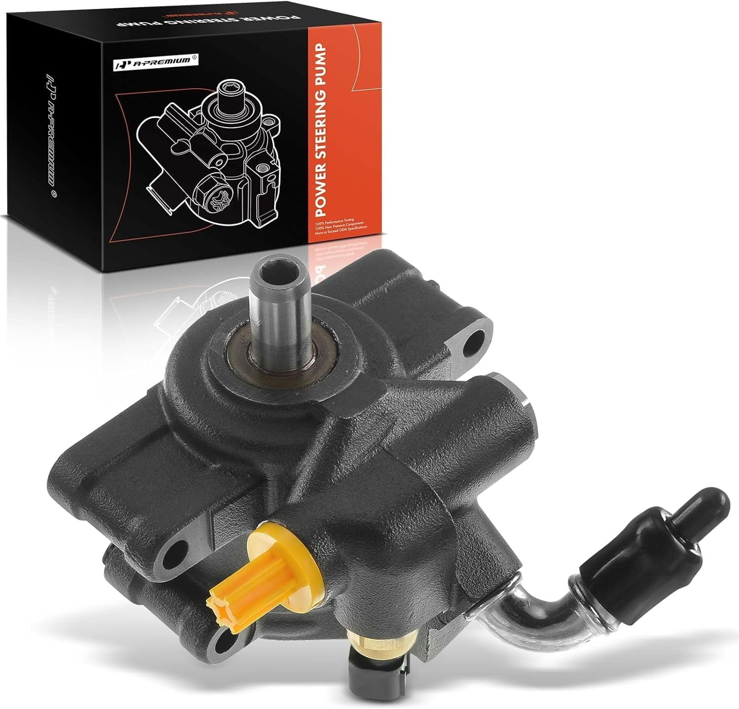 2005 Ford Escape Power Steering Pump