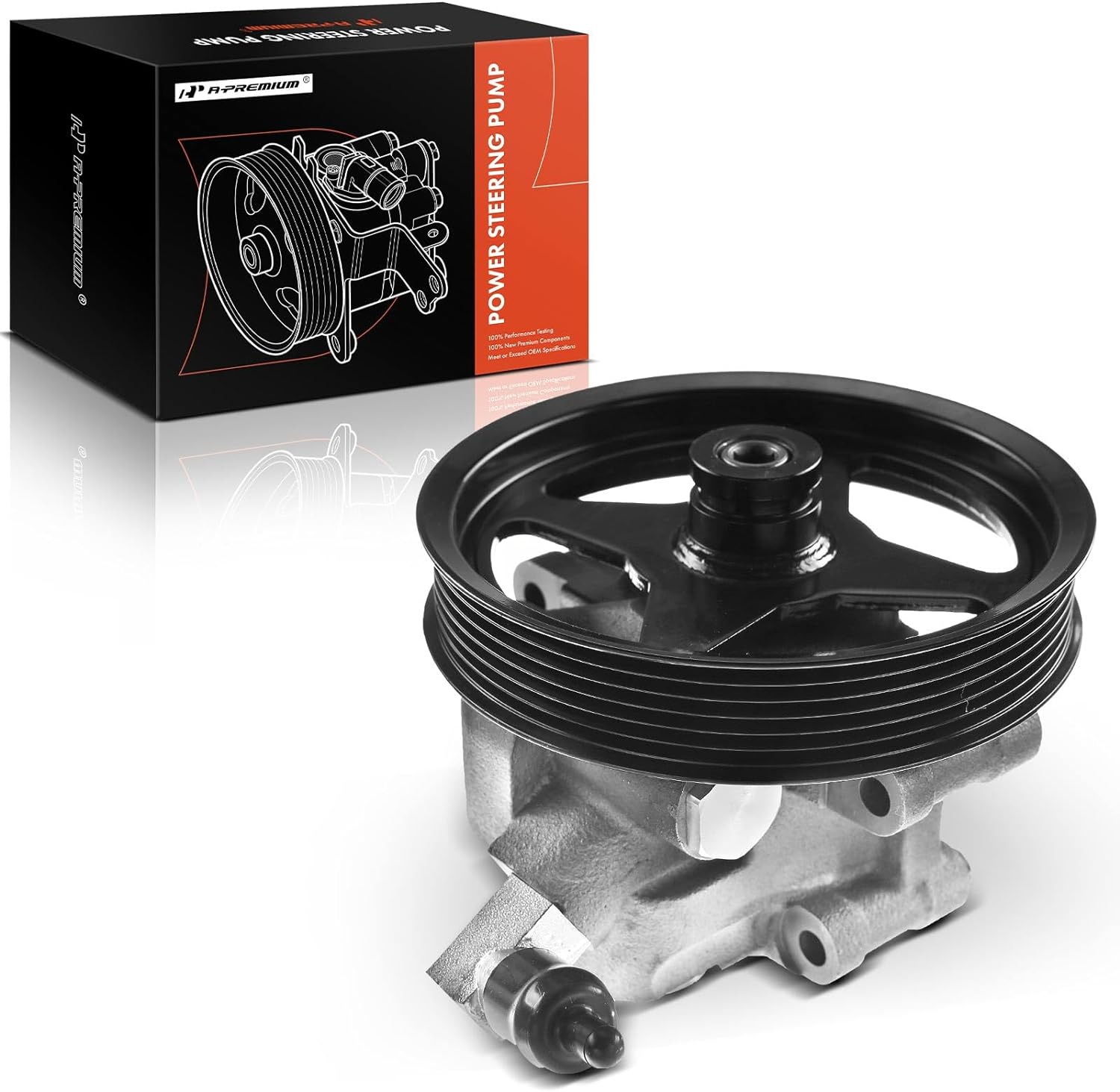 Ford F100 Power Steering Pump