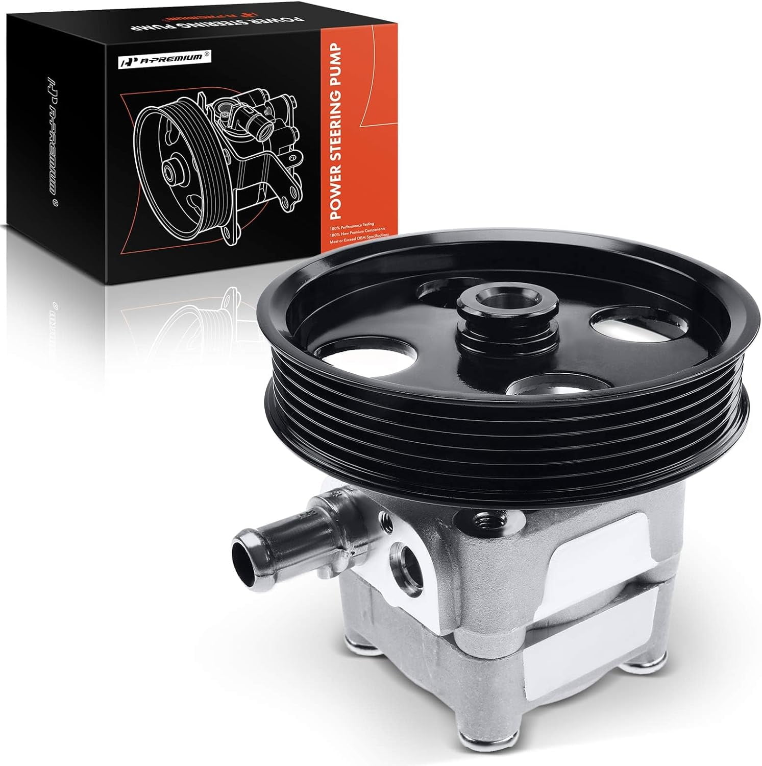 Volvo Xc70 Power Steering Pump
