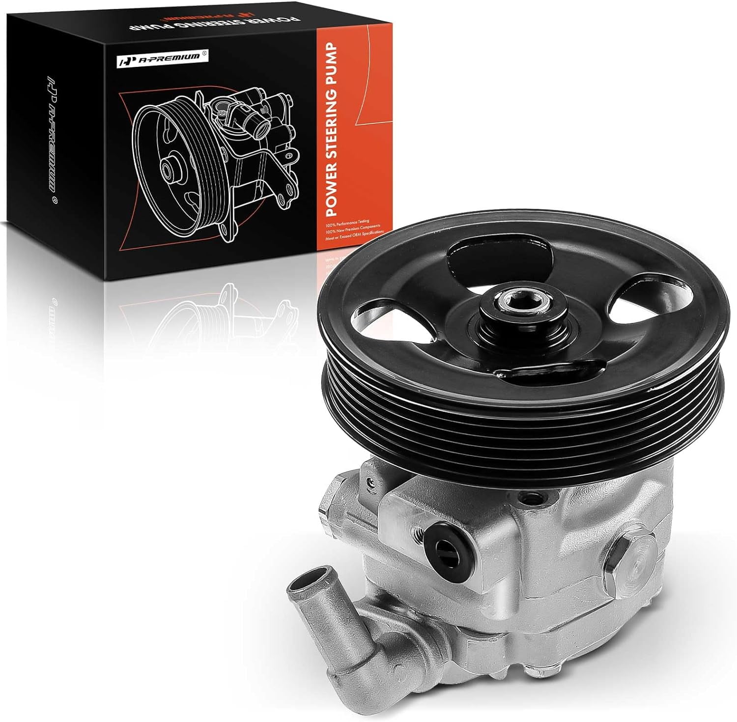 Volvo Xc90 Power Steering Pump