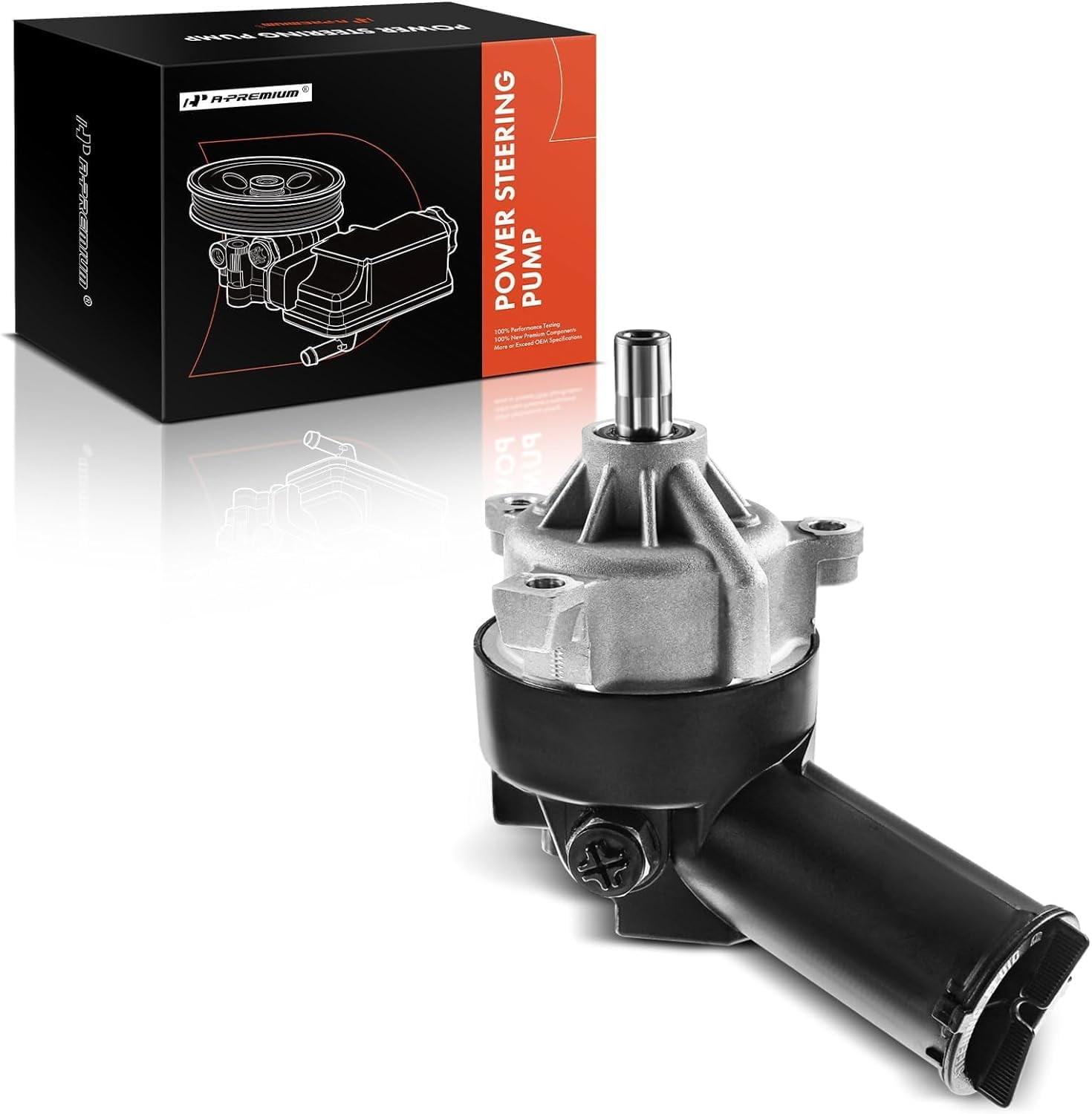 Mercury Topaz Power Steering Pump