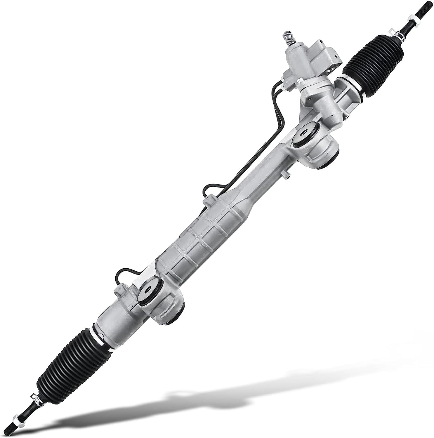 A-Premium Power Steering Rack and Pinion Assembly, with Boots ...