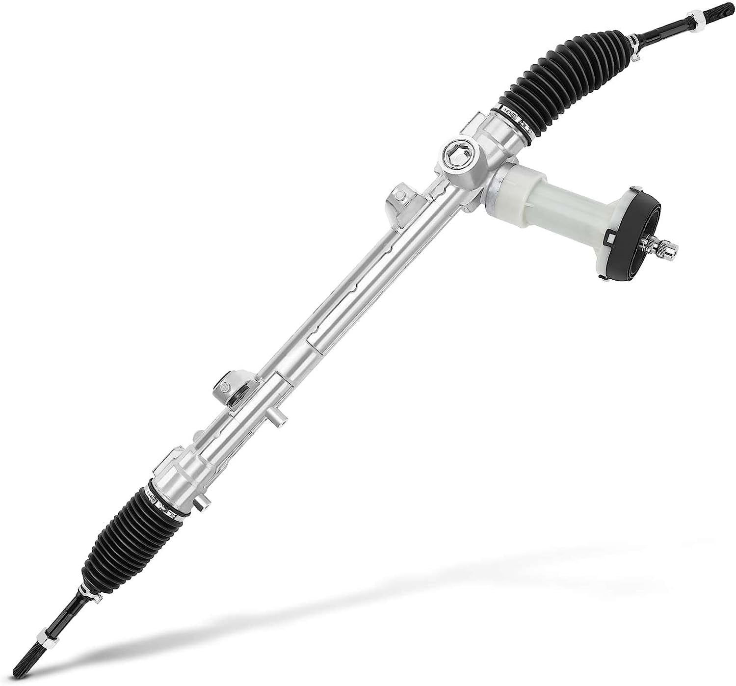 A-Premium Power Steering Rack and Pinion Assembly, with Boots ...