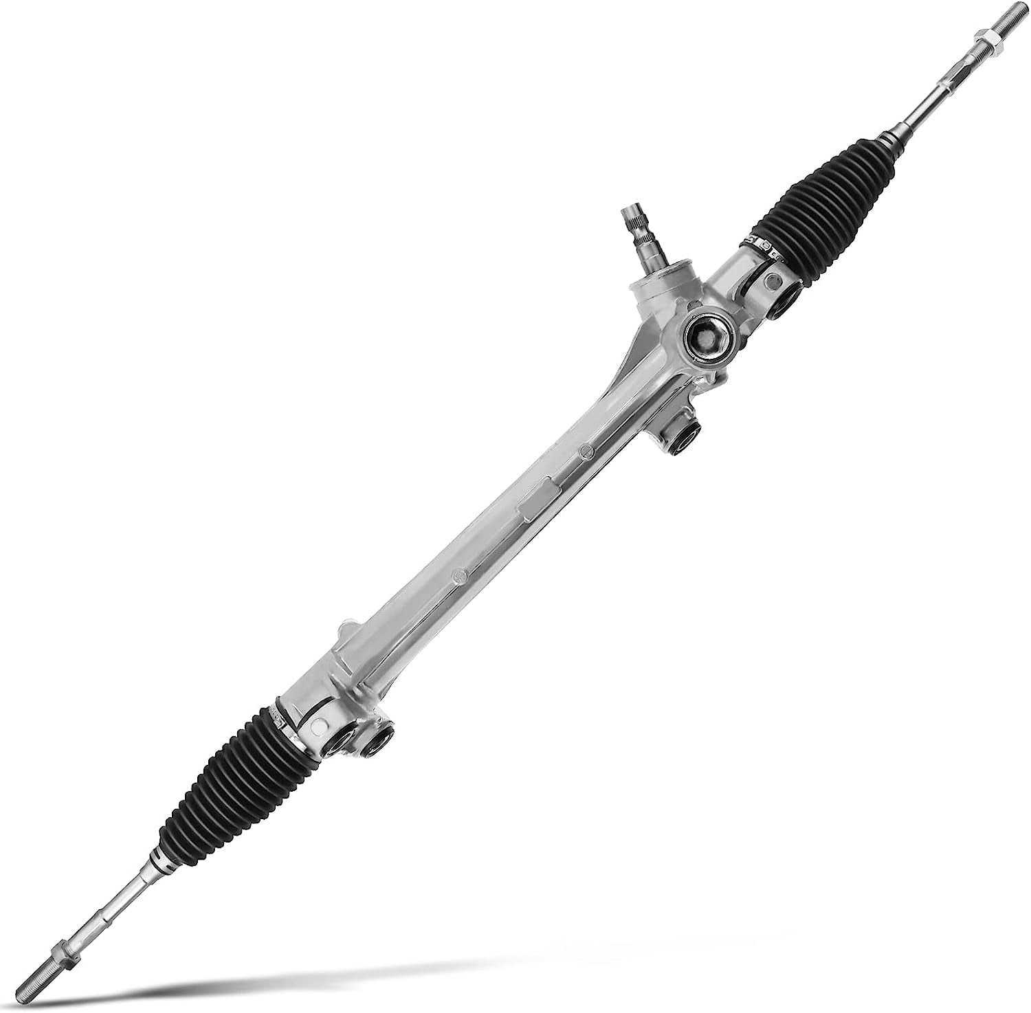 A-Premium Power Steering Rack and Pinion Assembly, with Boots ...