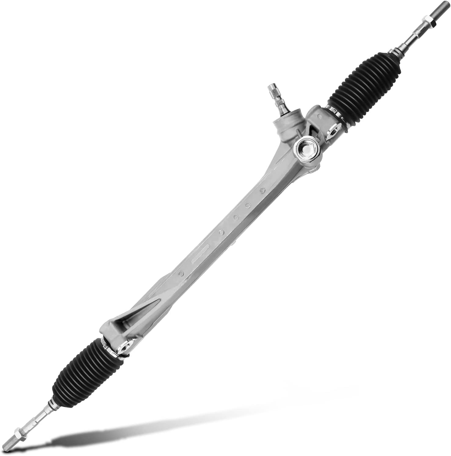 A-Premium Power Steering Rack and Pinion Assembly, with Boots ...