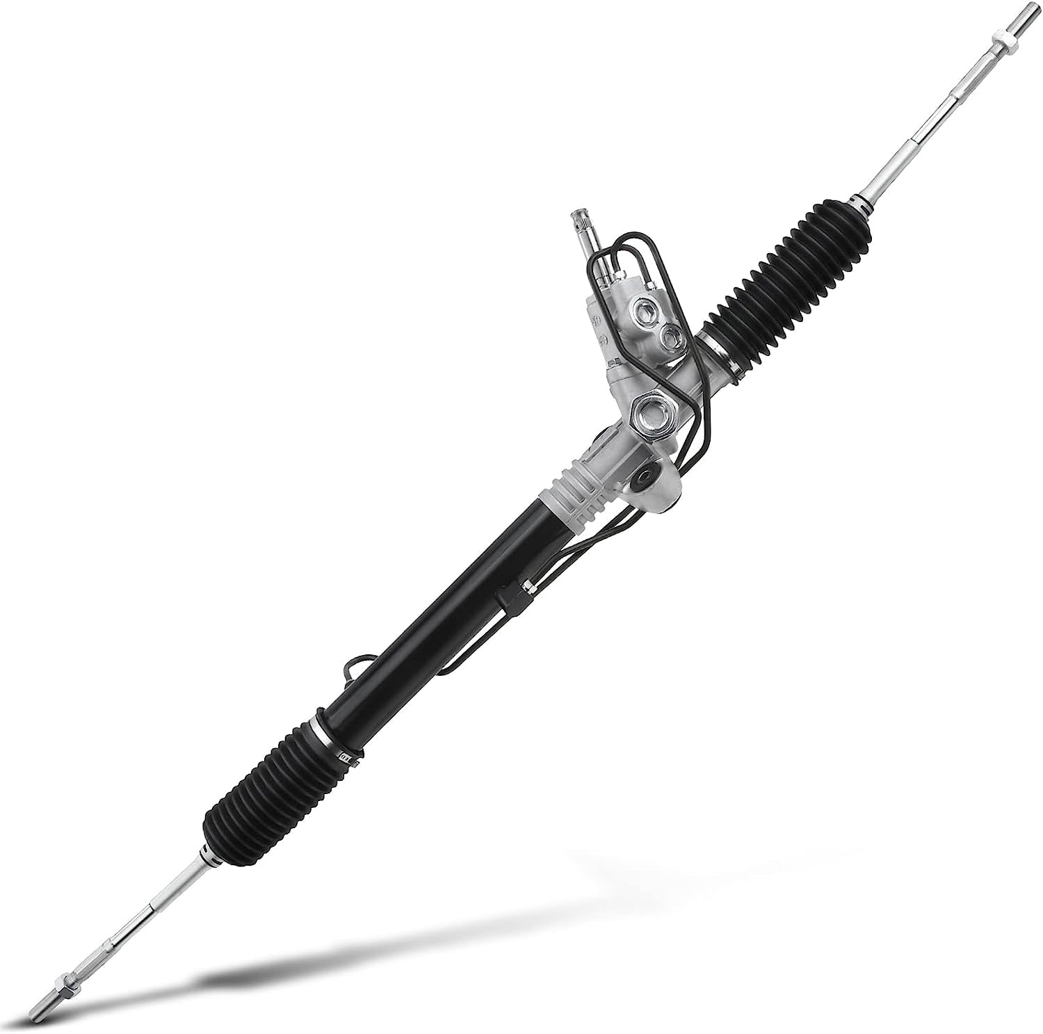 A-Premium Power Steering Rack and Pinion Assembly with Boots & Tie Rod ...