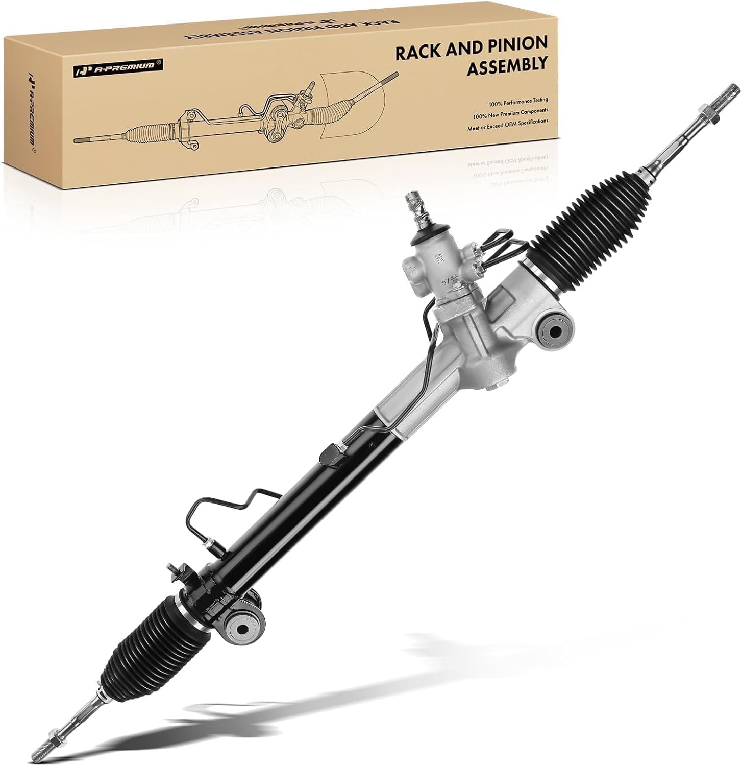 A-Premium Front Suspension Power Steering Rack Assembly for Lexus RX330 ...