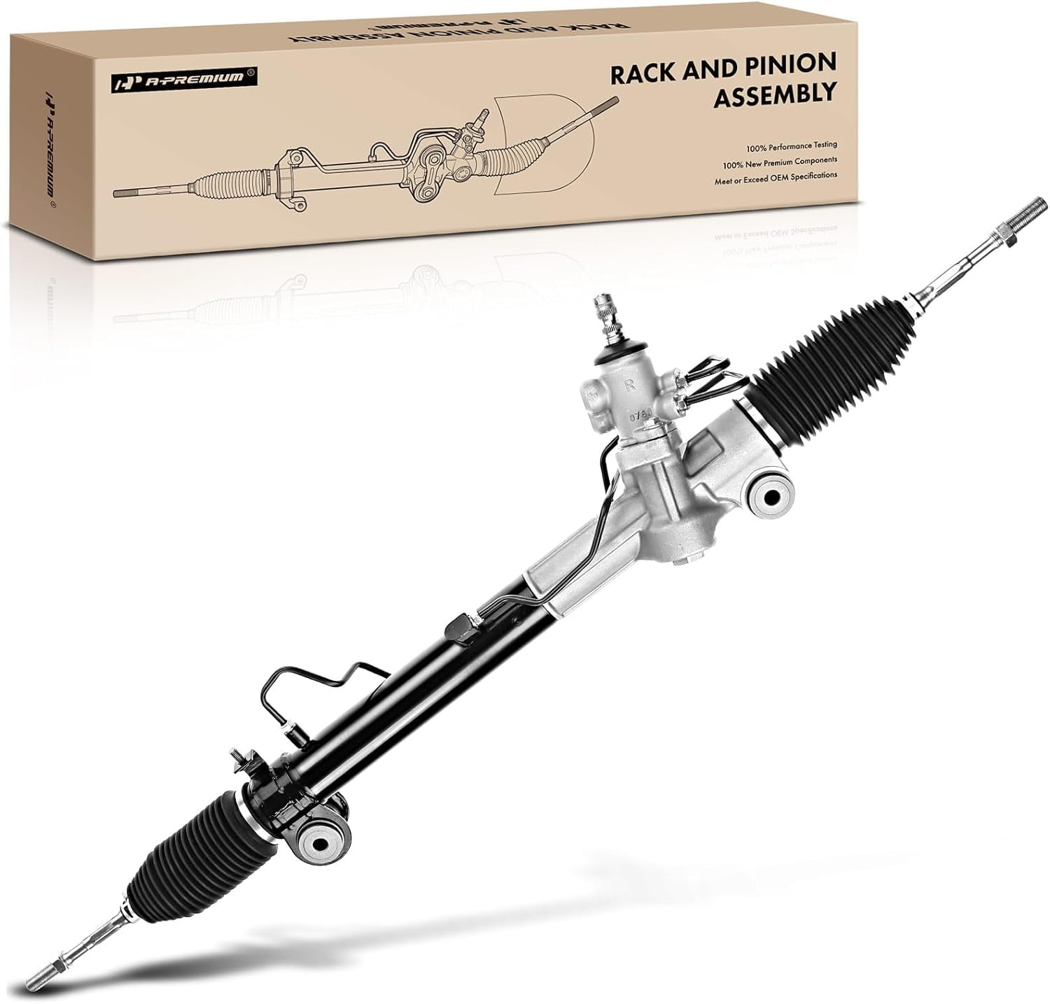 A-Premium Front Suspension Power Steering Rack Assembly for Lexus RX330 ...