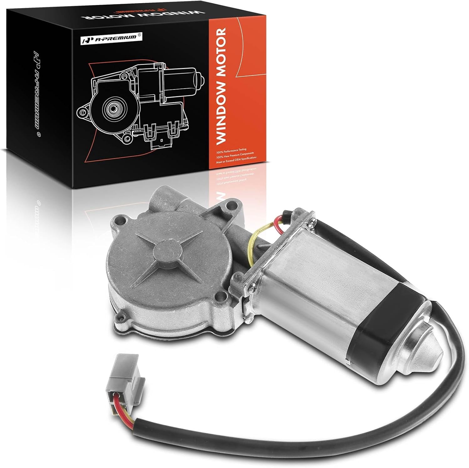 A-Premium Power Window Lift Motor Compatible with Ford Crown Victoria ...