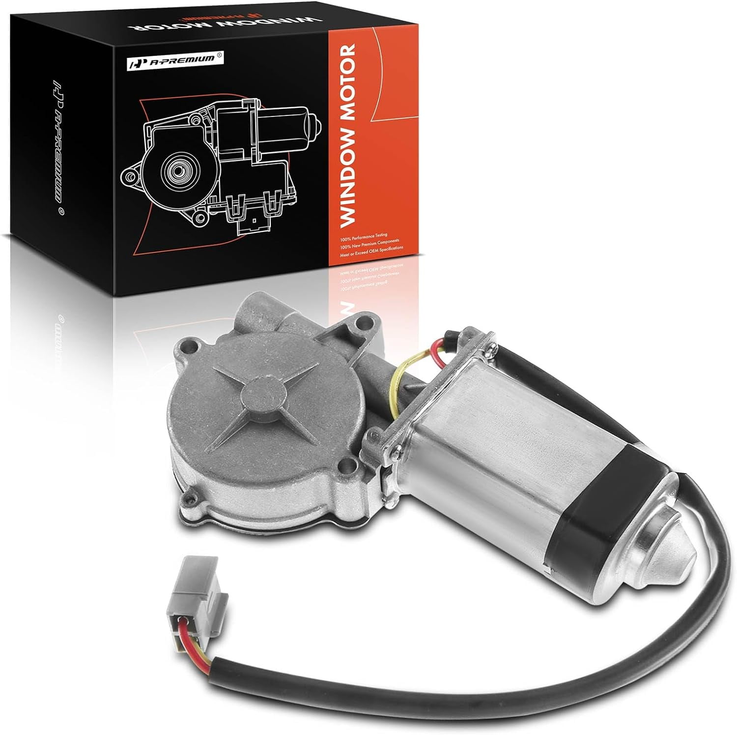 A-Premium Power Window Lift Motor Compatible with Ford Crown Victoria ...