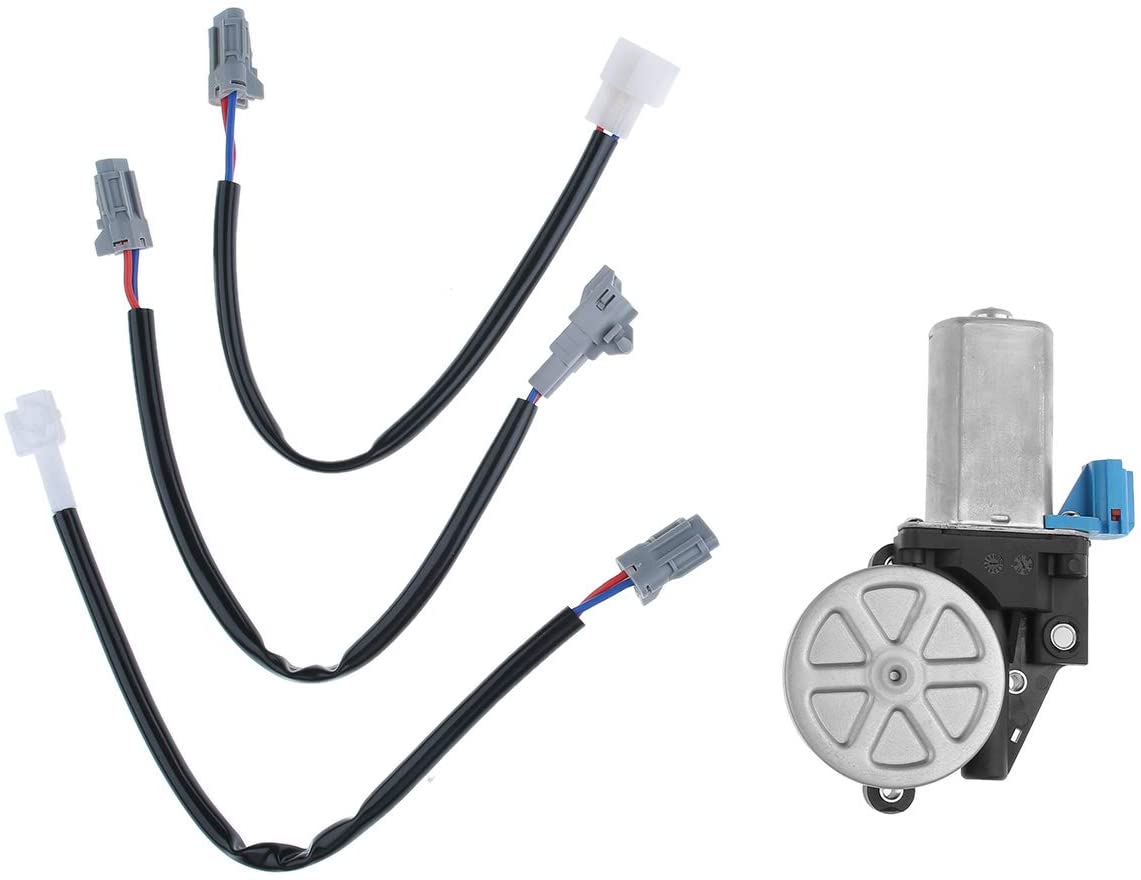 Toyota Tacoma Windshield Wiper Motor