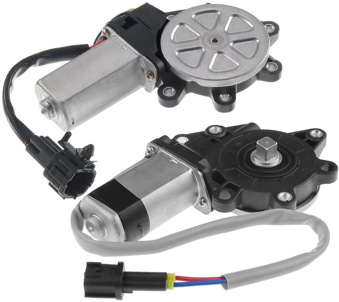 Window Motor Driver Side A-Premium Power Window Motor - Driver Side For ...