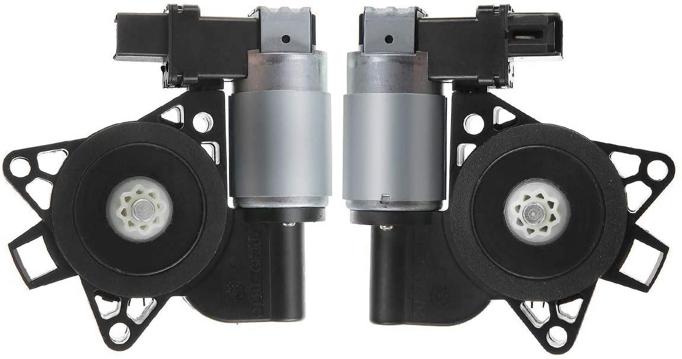 A-Premium Power Window Lift Motor with Anti-Clip Function Replacement ...