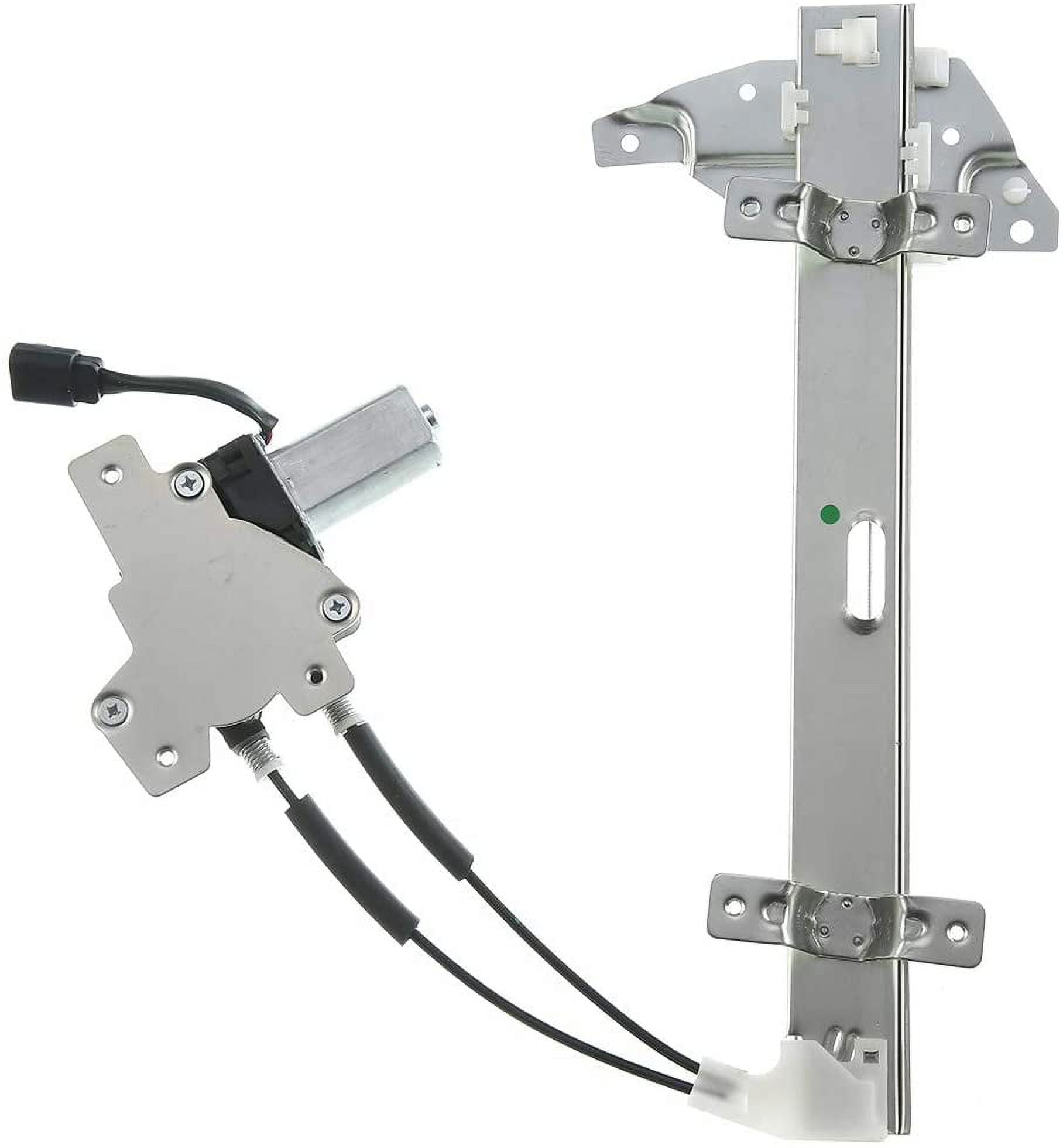 A-Premium Power Window Regulator with Motor Replacement for Pontiac ...
