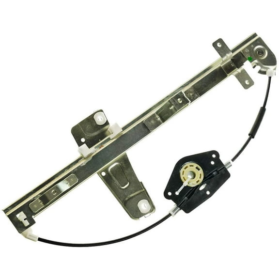 Jeep Grand Cherokee Rear Window Regulator