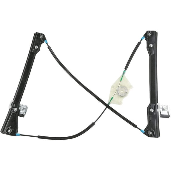 A-Premium Power Window Regulator without Motor Replacement for ...