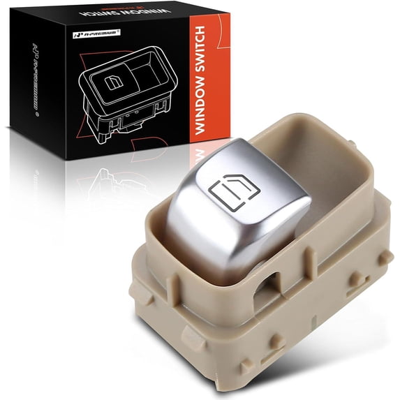 A-Premium Power Window Switch Compatible with Mercedes-Benz C200 2015 ...