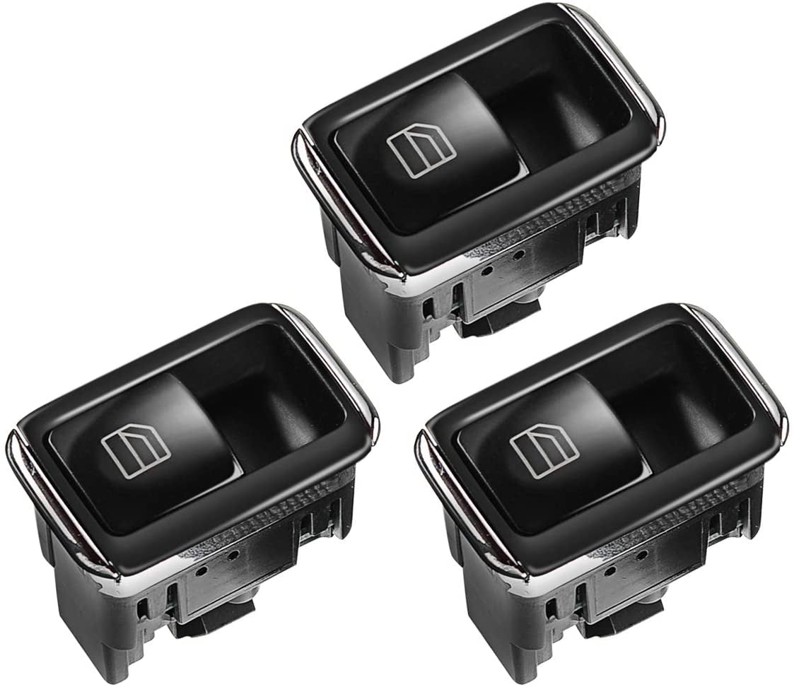 Mercedes C300 E350 Window Control Passenger Window Switch A-Premium ...