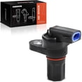 A-Premium Rear Center ABS Wheel Speed Sensor Compatible with Ford ...