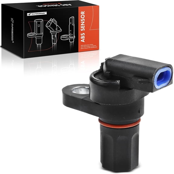 A-Premium Rear Center ABS Wheel Speed Sensor Compatible with Ford ...