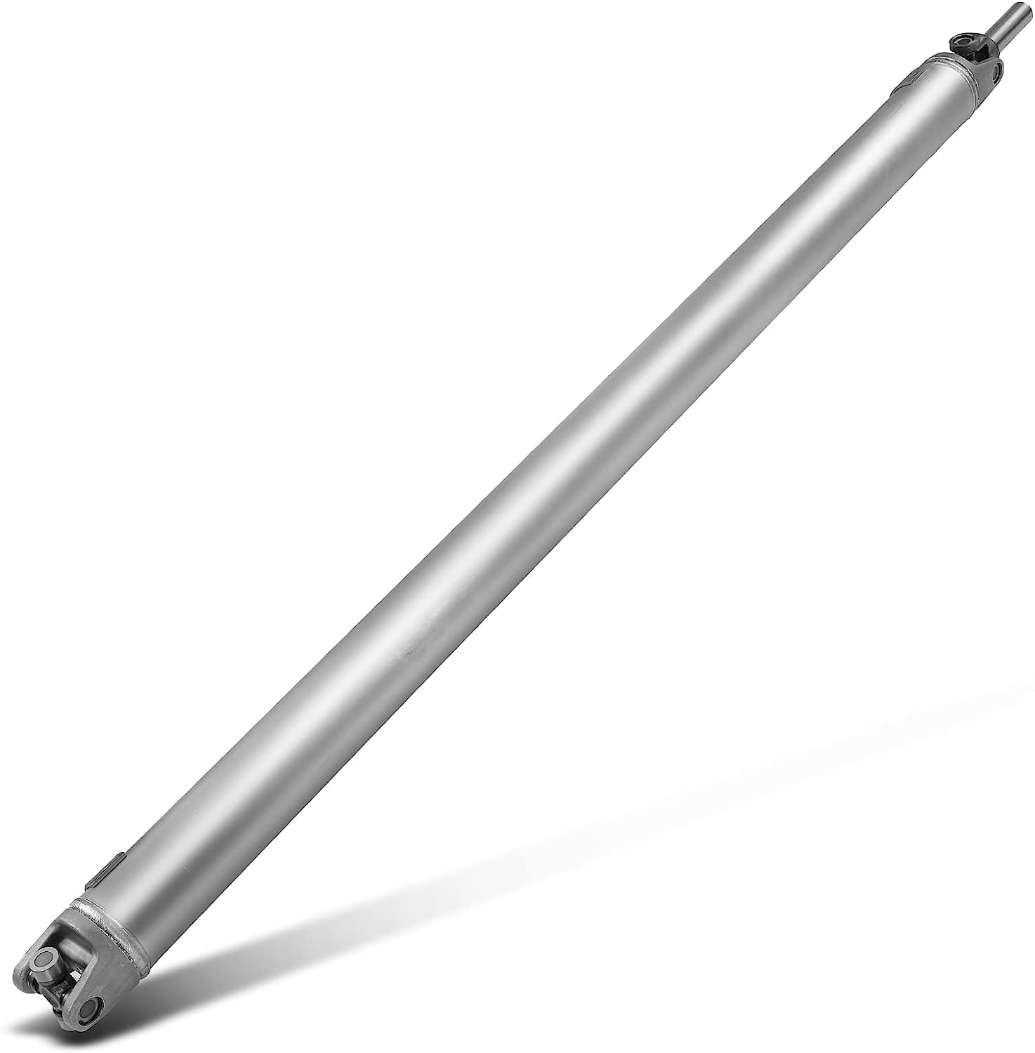 A-Premium Rear Complete Drive Shaft Prop Shaft Driveshaft Assembly ...