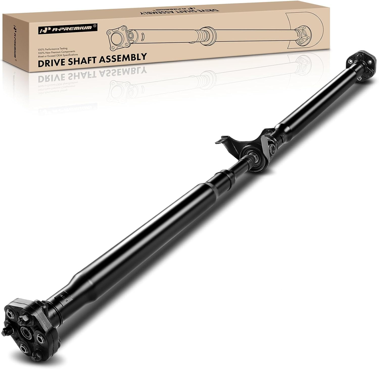 Automotive Replacement Drive Shaft Assemblies A-Premium Drive Shaft ...